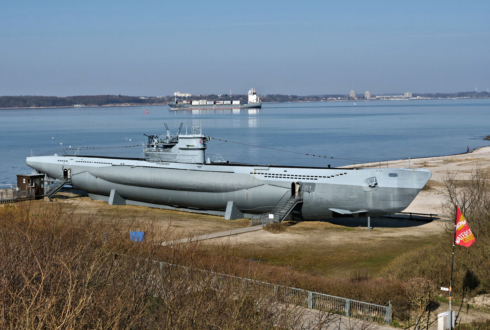 U 995 Foto & Bild | deutschland, europe, schleswig- holstein Bilder auf ...