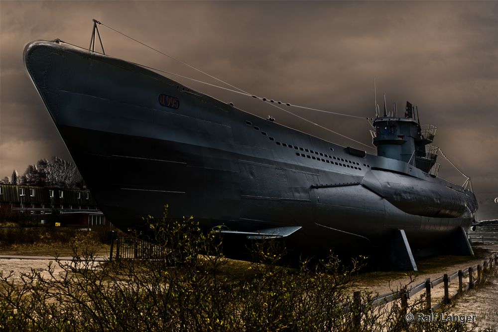 U 995 Foto & Bild | schiffe und seewege, kriegsschiffe, verkehr ...