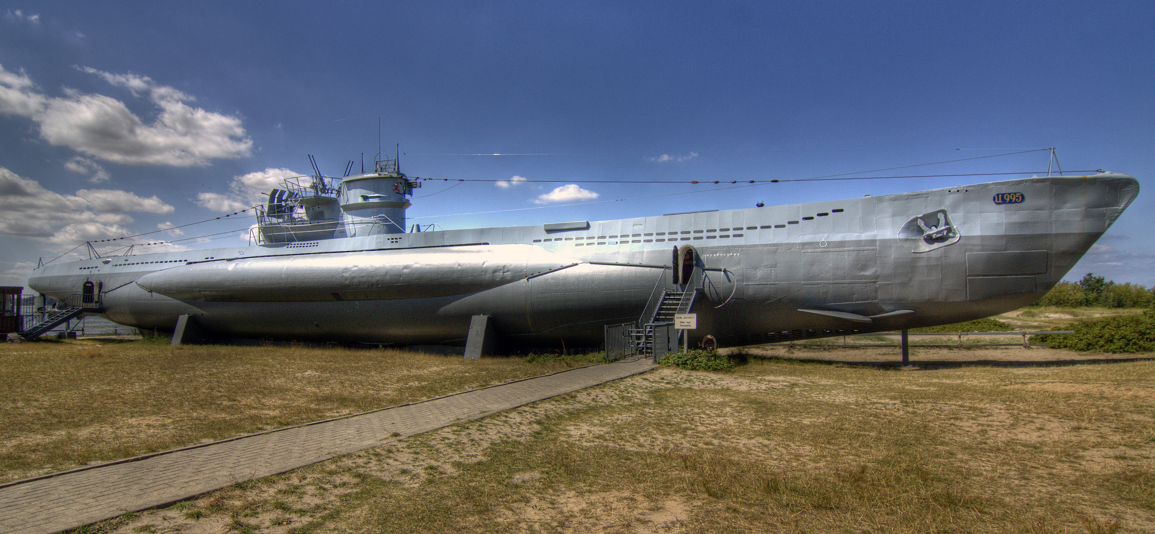 U 995 Foto & Bild | motive Bilder auf fotocommunity