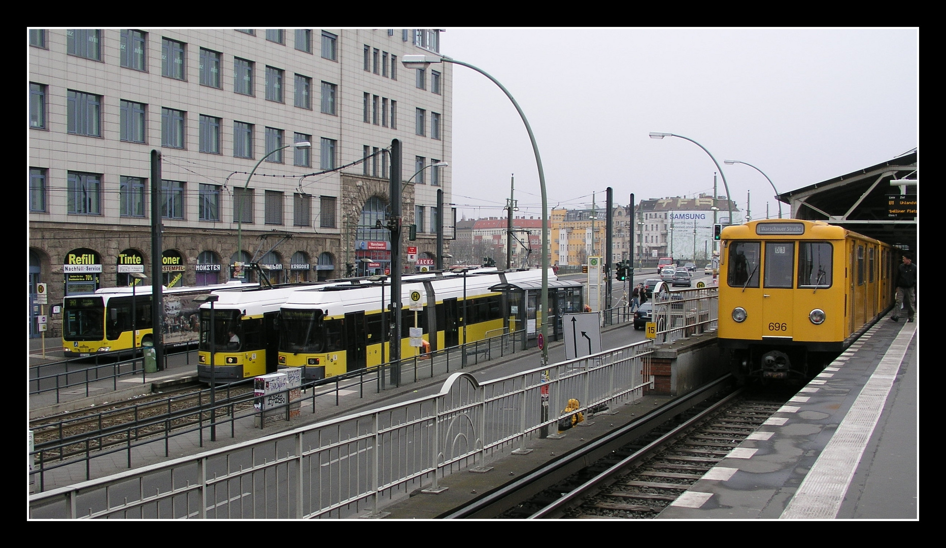 U-Bahn – Bus und Straßenbahn Foto & Bild | bus & nahverkehr, u-bahn ...