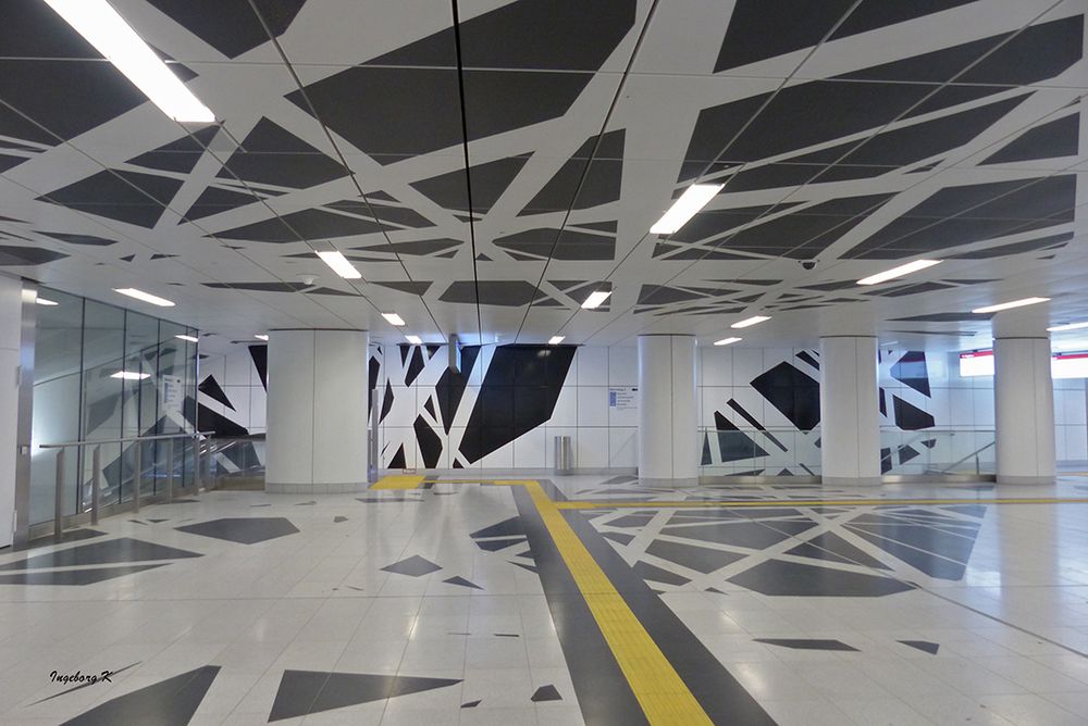 U-Bahn-Düsseldor-Pempelfort. Foto & Bild | deutschland, europe ...