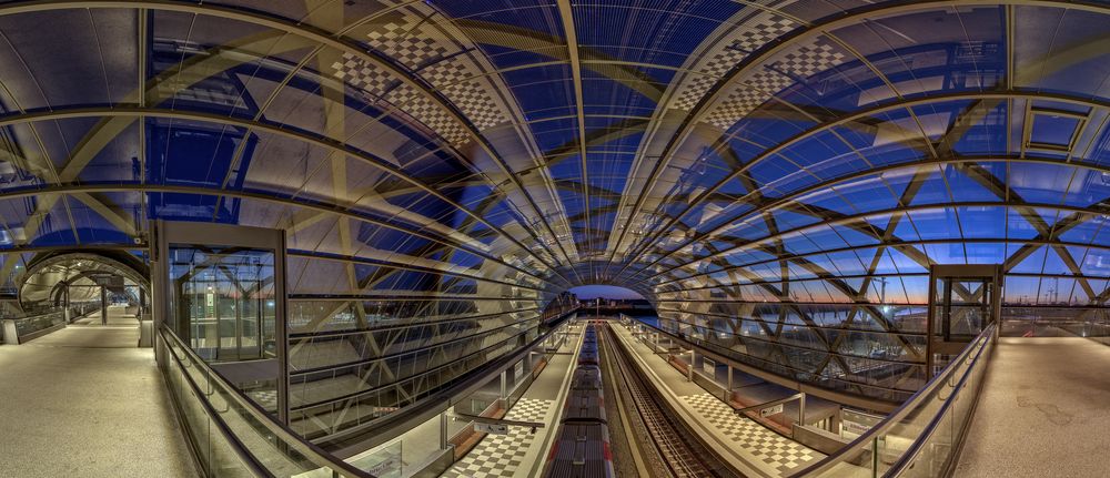 U Bahn Station Foto & Bild | architektur, world, dokumentation Bilder ...