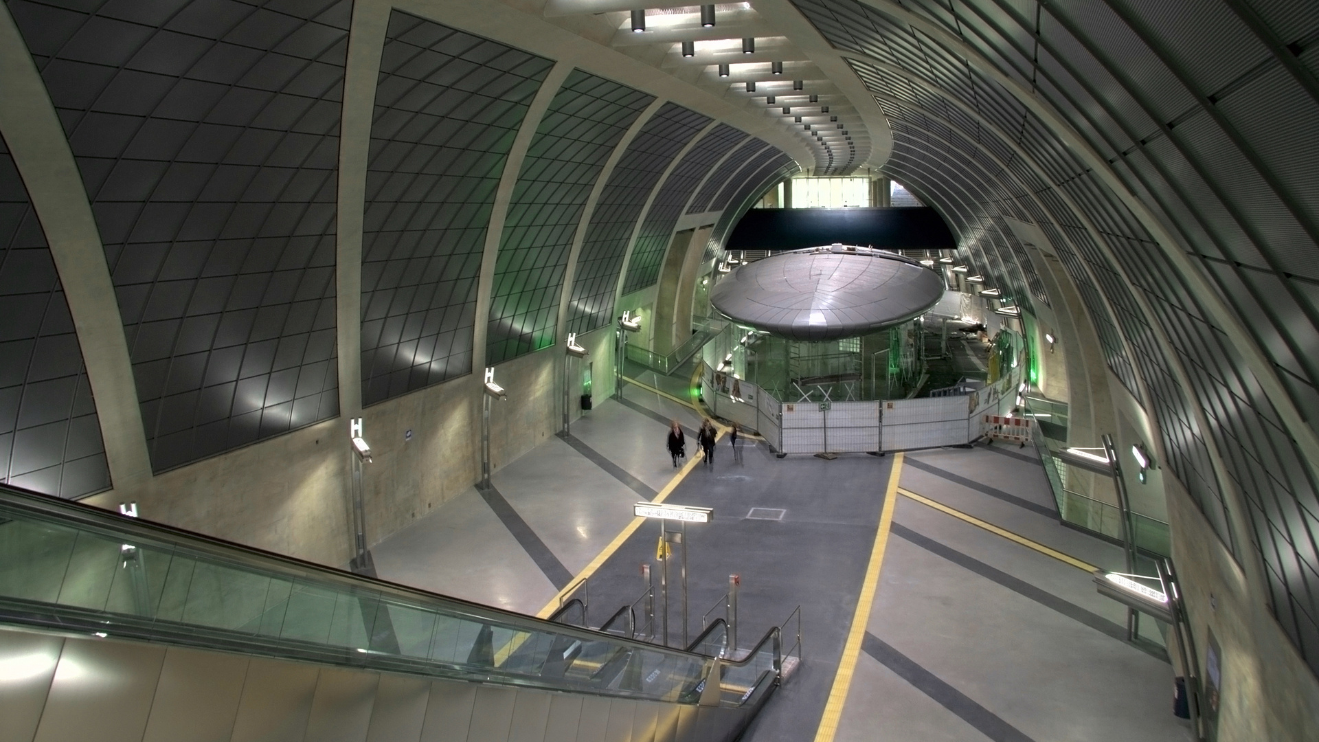 U-Bahn Station Heumarkt Köln Foto & Bild | architektur, bahnhöfe ...