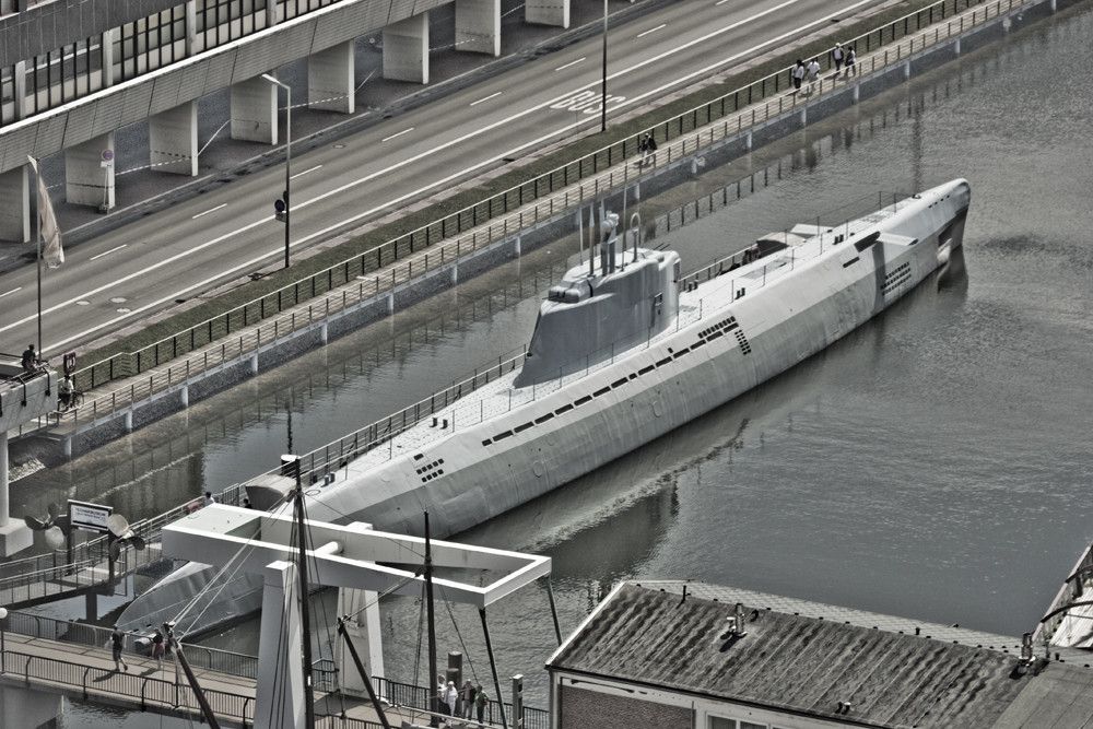 U-Boot Foto & Bild | schiffe und seewege, kriegsschiffe, verkehr ...