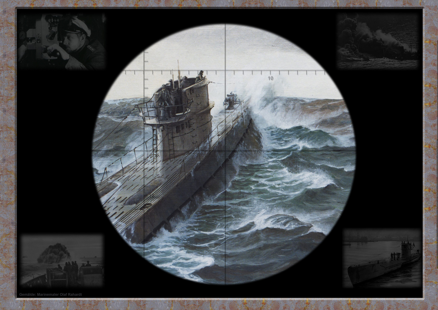 U-Boot Typ IX Foto & Bild | schiffe und seewege, kriegsschiffe, verkehr ...