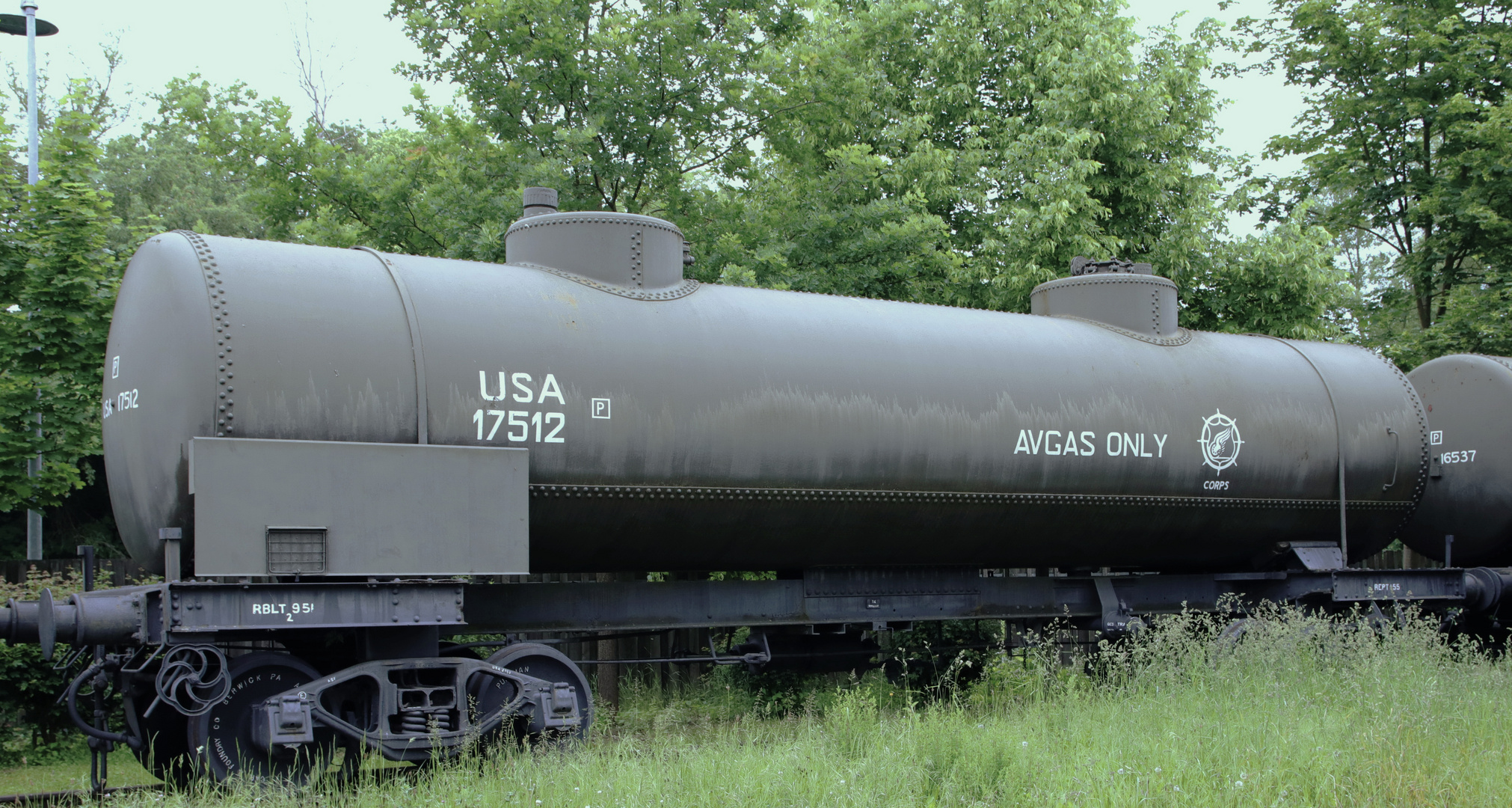 U S A 17512 Foto & Bild | alt, bahn, kultur Bilder auf fotocommunity