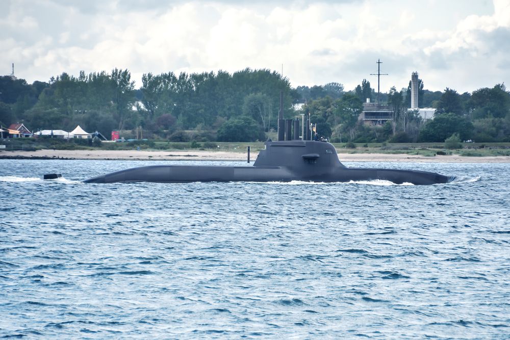 U34 Foto & Bild | Bilder auf fotocommunity