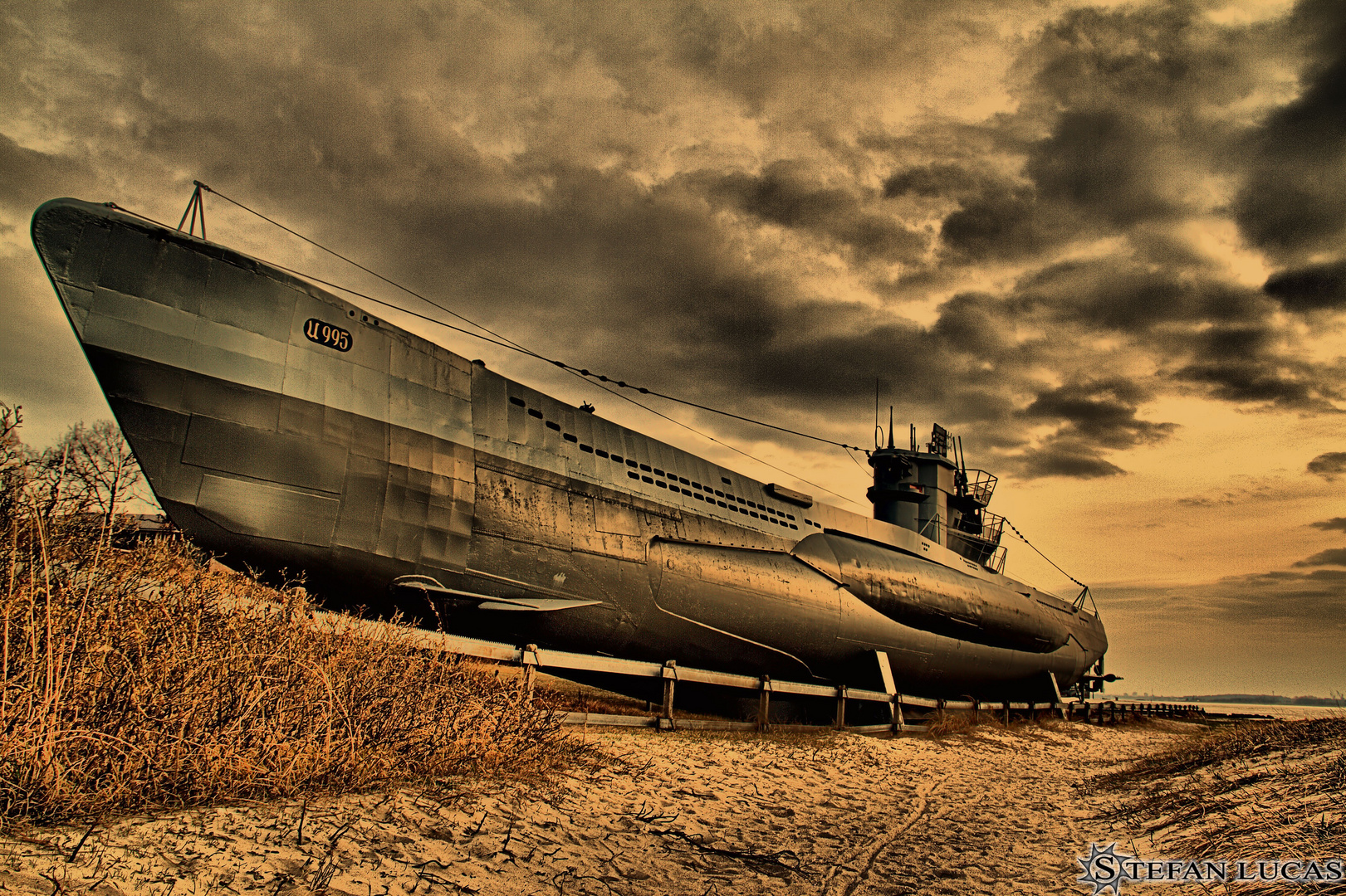 U995 Foto & Bild | schiffe und seewege, verkehr & fahrzeuge ...