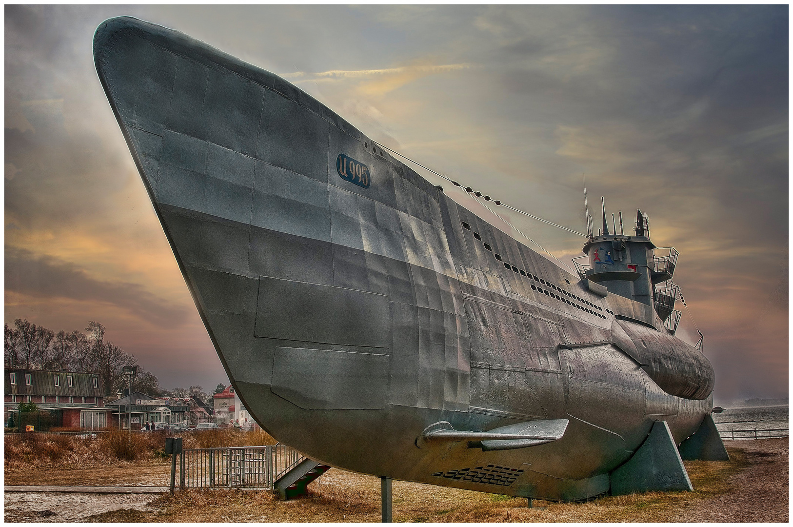 U995 Foto & Bild | deutschland, europe, schleswig- holstein Bilder auf ...