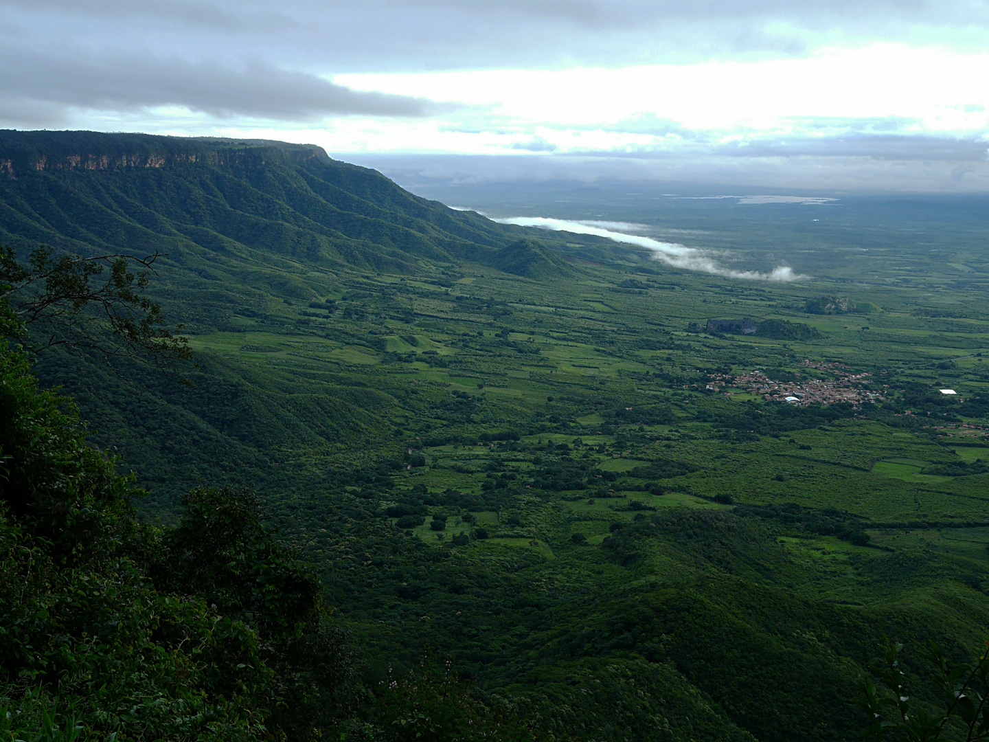 Ubajara: Meine Aussicht - mal grün Foto & Bild | south america, brazil ...