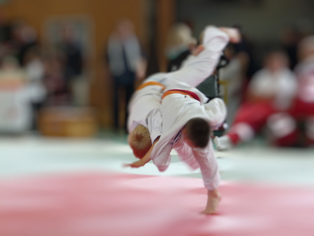 Uchi Mata Foto & Bild | sport, kampf- & kraftsport, kampfsport Bilder ...