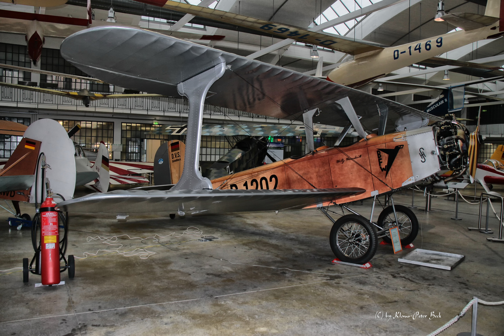 Udet U 12 Flamingo (2) Foto & Bild | luftfahrt, oldtimer-flugzeuge ...