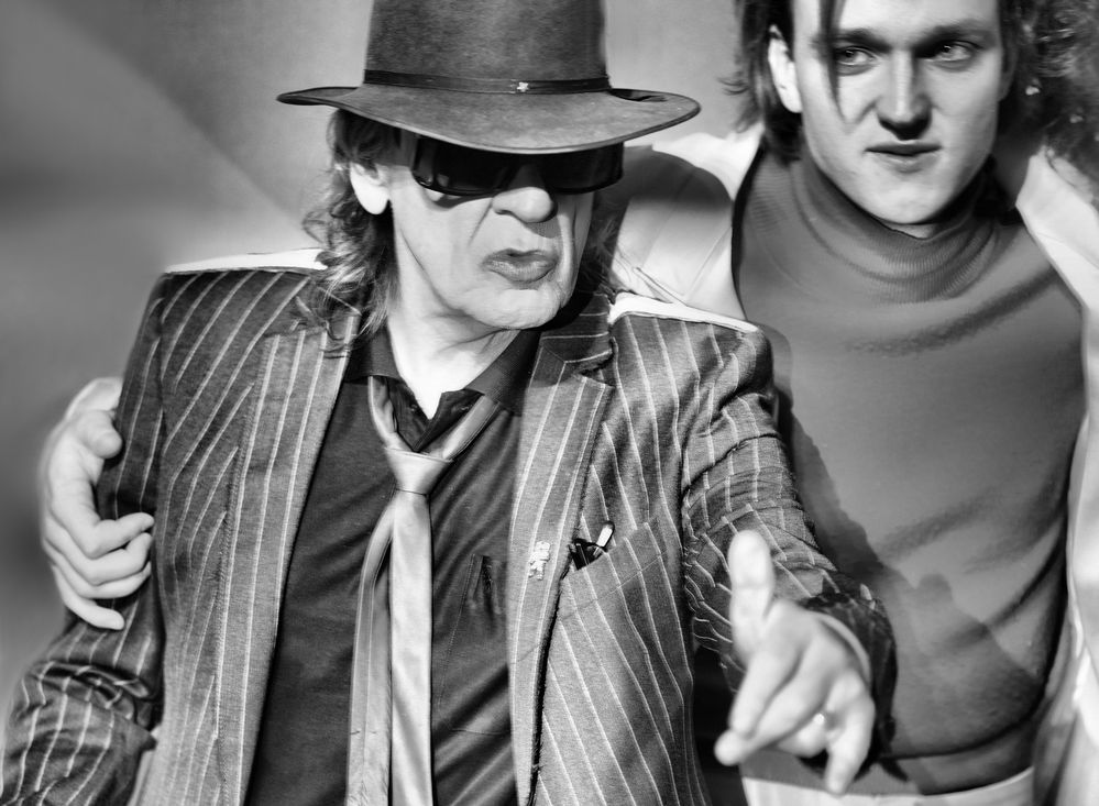 Udo Lindenberg Foto & Bild | dokumentation, portrait, glamour Bilder ...