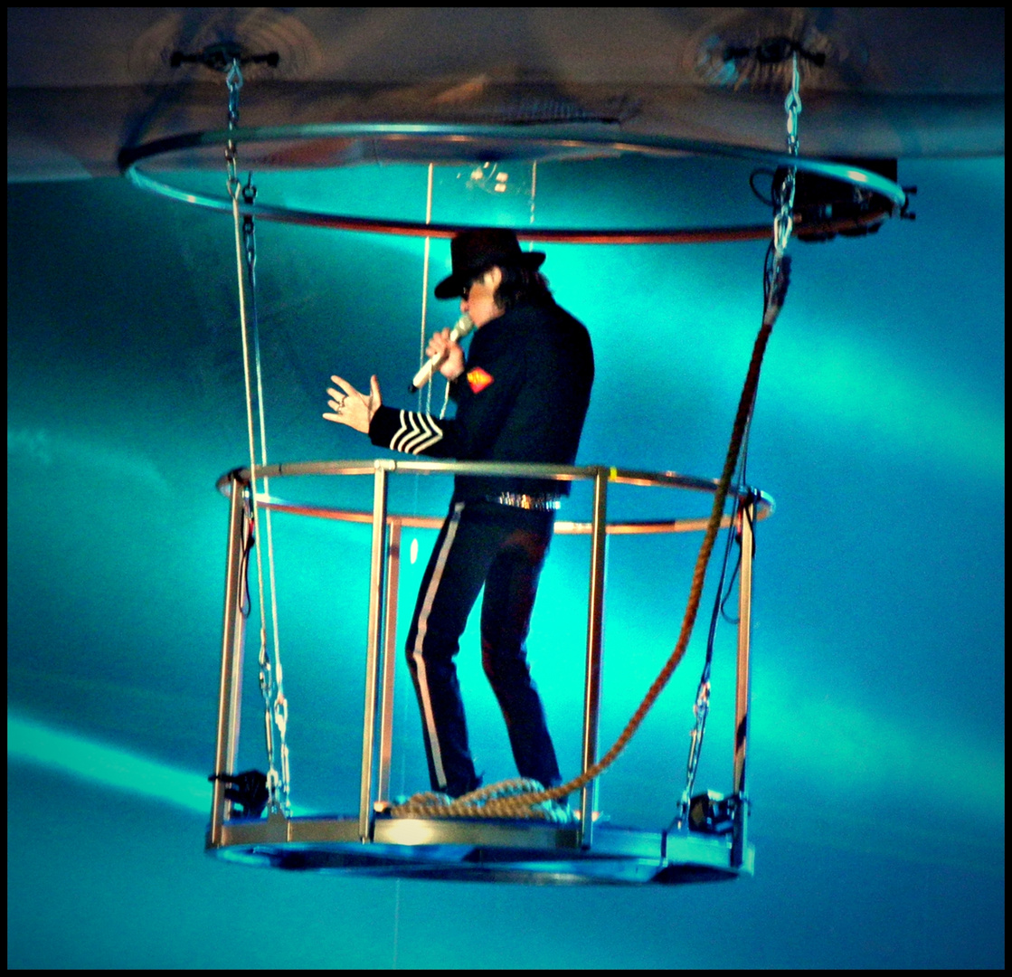 Udo Lindenberg - Der Greis ist heiss ... Foto & Bild | erwachsene ...