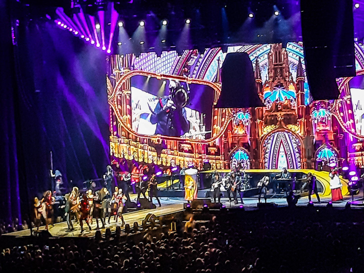 Udo Lindenberg Show 2019 Foto & Bild | world, berlin, menschen Bilder ...