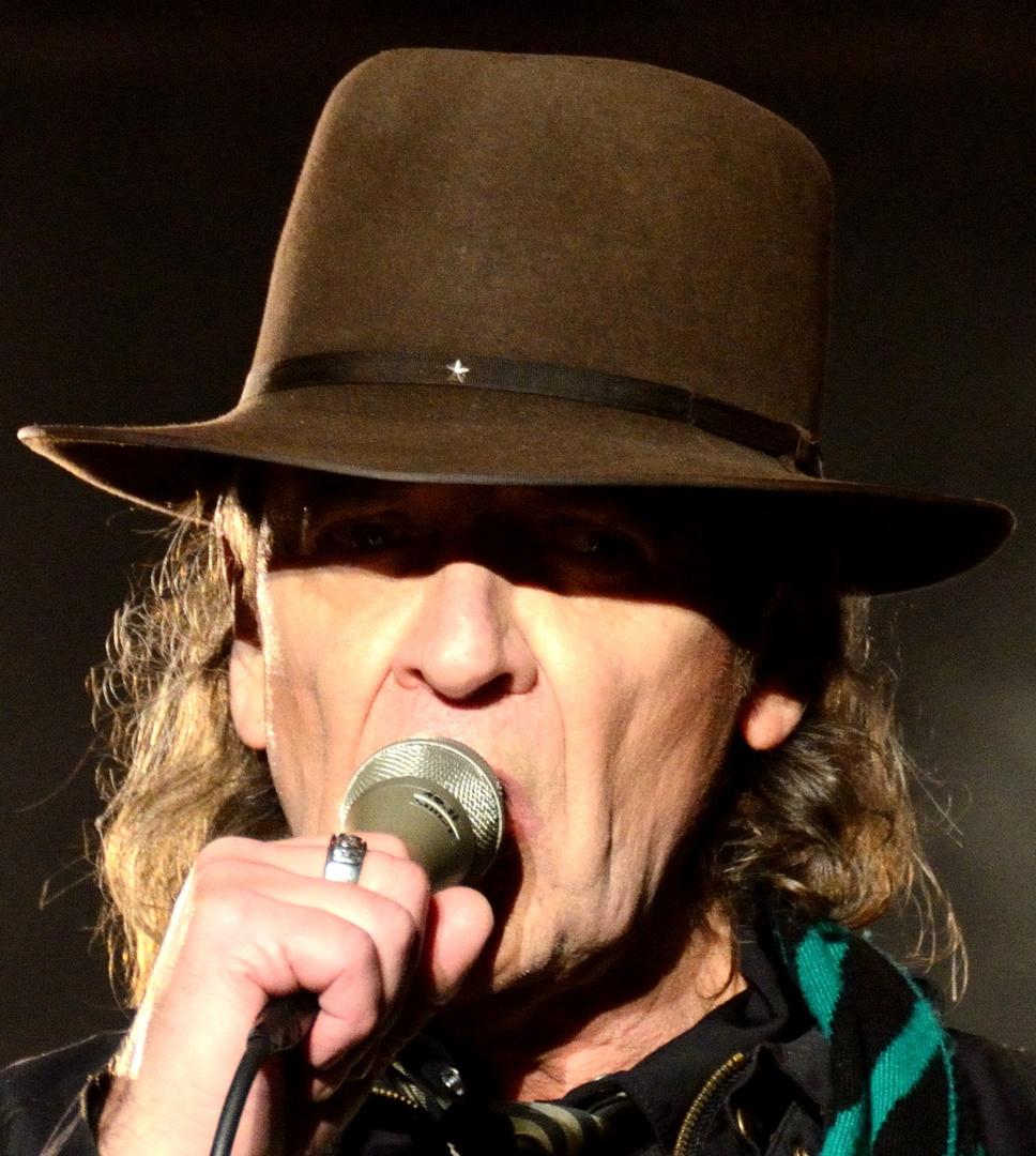 Udo.....Rock gegen Rechts in Jena. Foto & Bild | kunstfotografie ...