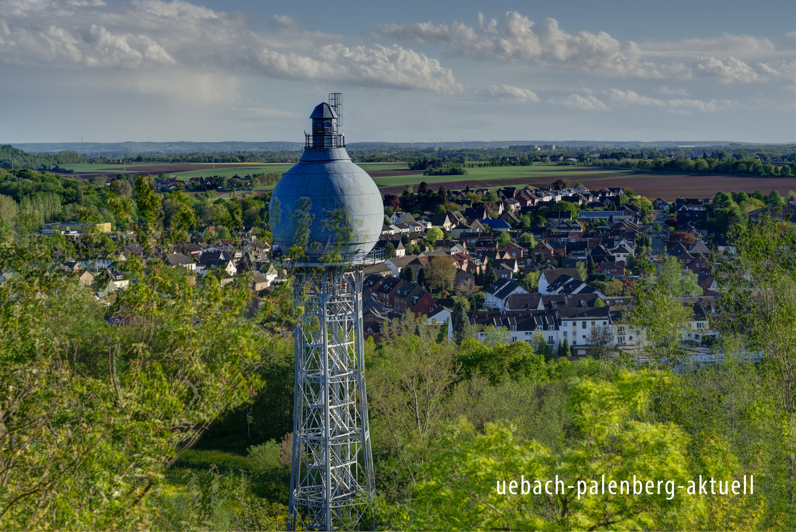 übach-palenberg Foto & Bild | architektur, stadtlandschaft, skylines ...