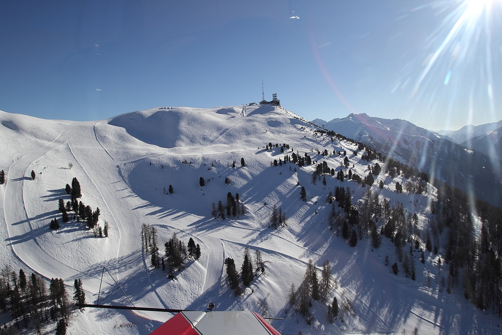 über dem Venet Foto & Bild | landschaft, luftaufnahmen, natur Bilder ...