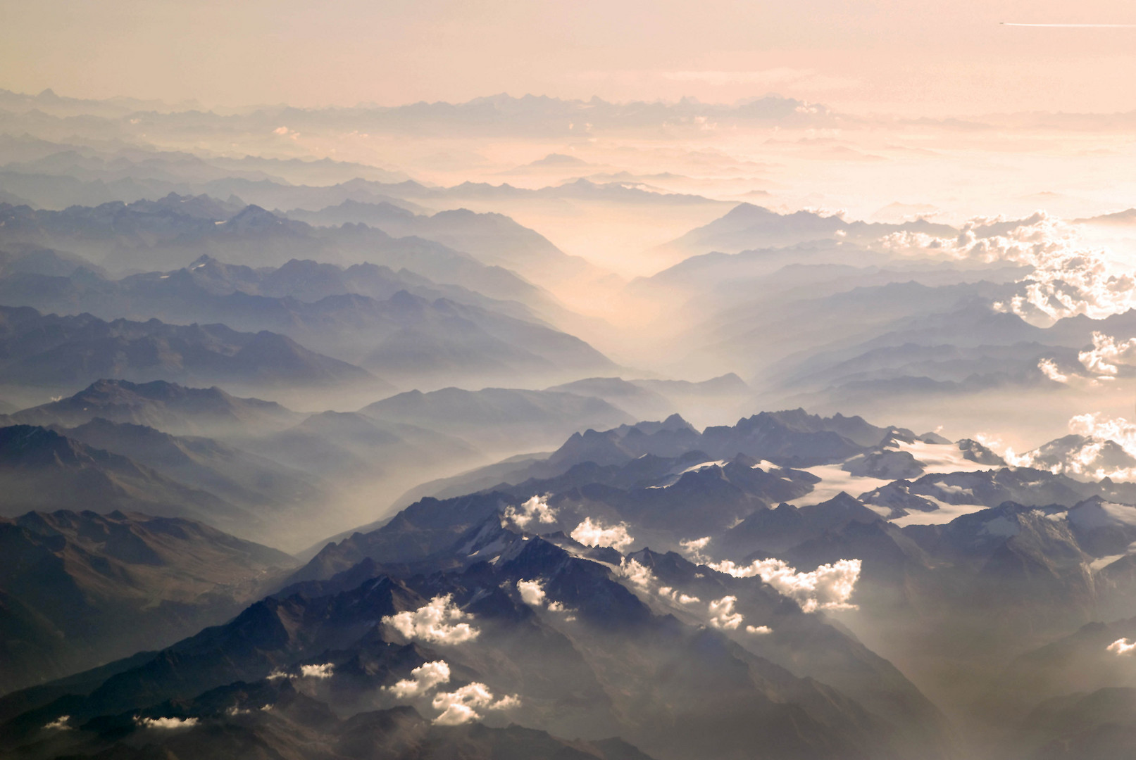 über den Bergen Foto & Bild | landschaft, berge, projekte Bilder auf ...