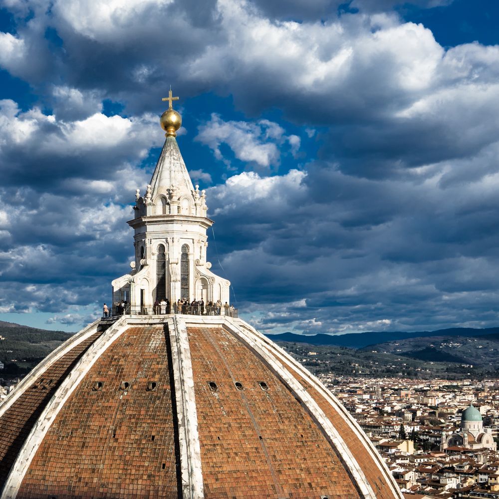 über den Dächern Foto & Bild | italy, world, architektur Bilder auf fotocommunity