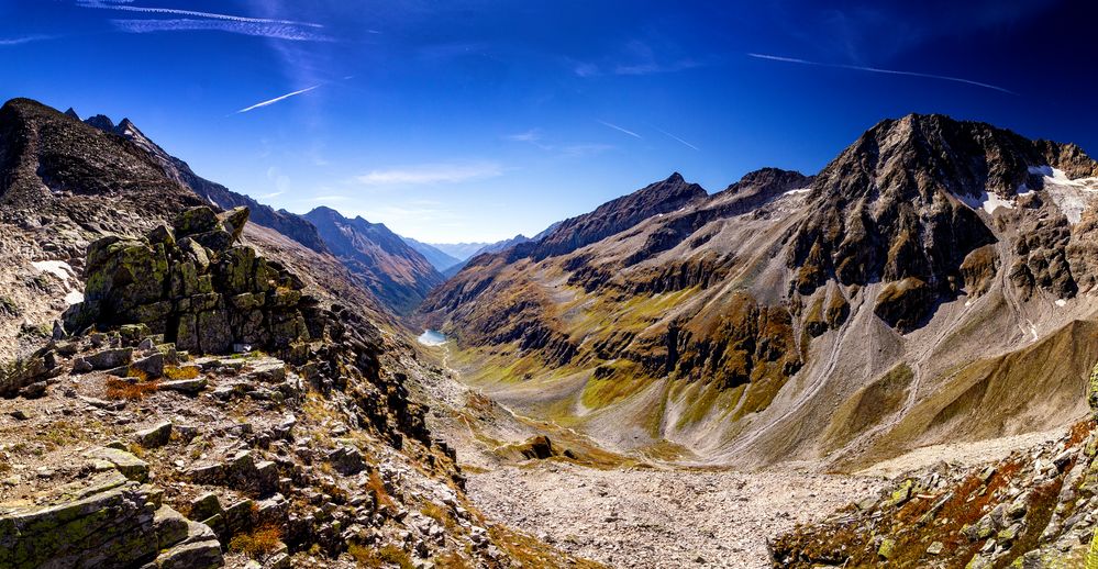 Über den Tal! Foto & Bild | urlaub, landschaften, outdoor Bilder auf ...