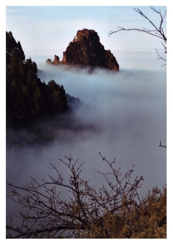 Über den Wolken Foto & Bild | archiv projekte naturchannel ...