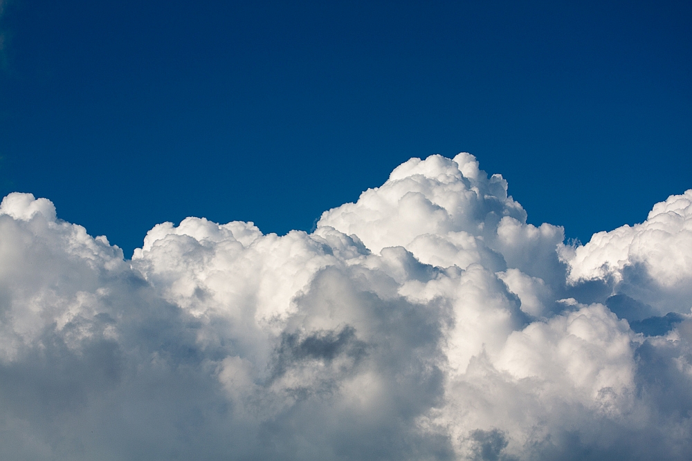 Über den Wolken..... Foto & Bild | himmel, wolken, himmel & universum ...