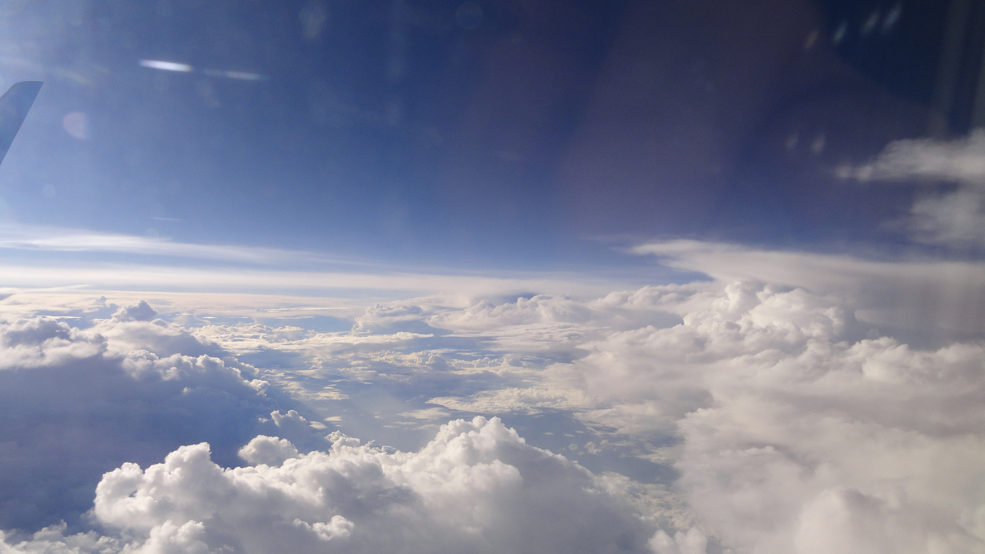 Über den Wolken Foto & Bild | himmel, wolken, himmel & universum Bilder auf fotocommunity