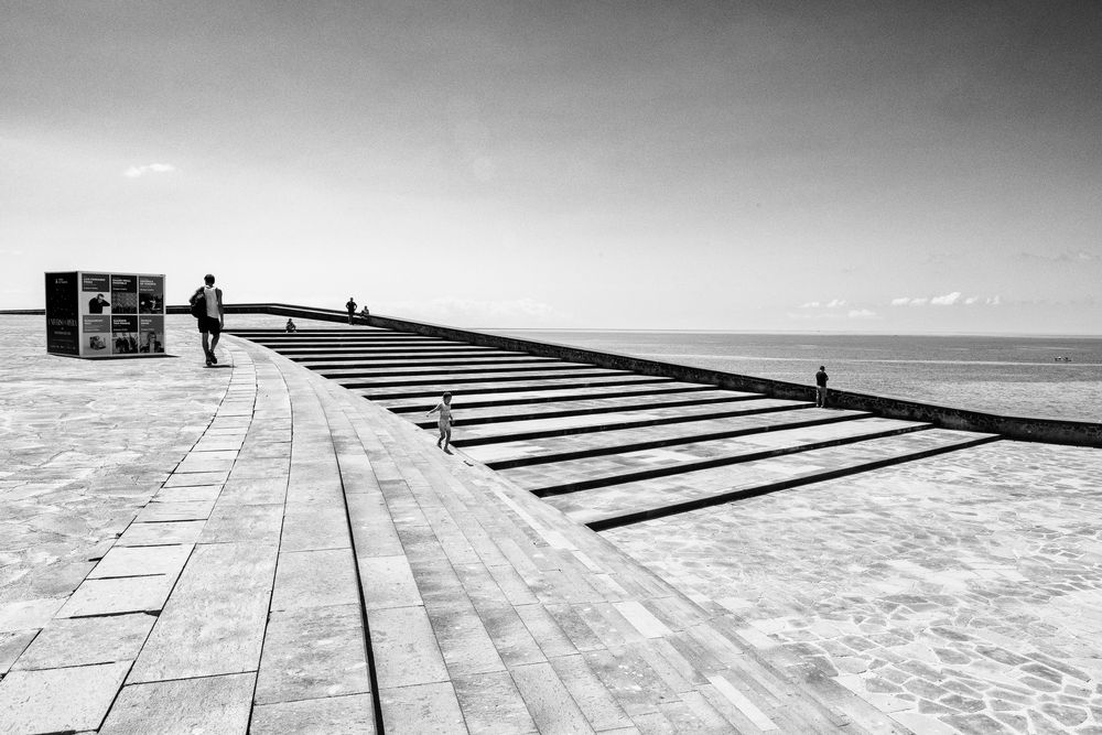 Über die Stufen hinaus! Foto & Bild | architektur, europe, canary ...