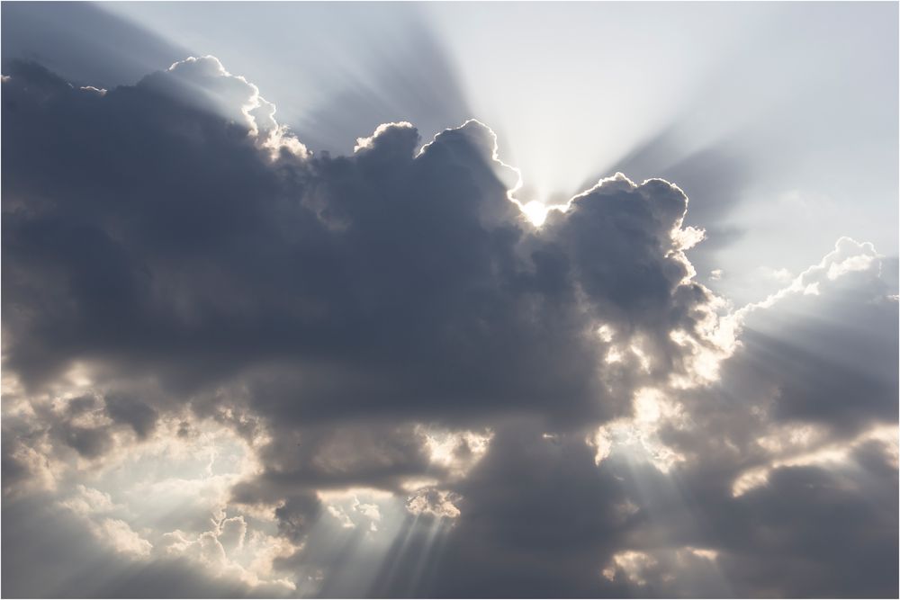 über uns der Himmel #4 Foto & Bild | himmel, wolken, himmel & universum ...