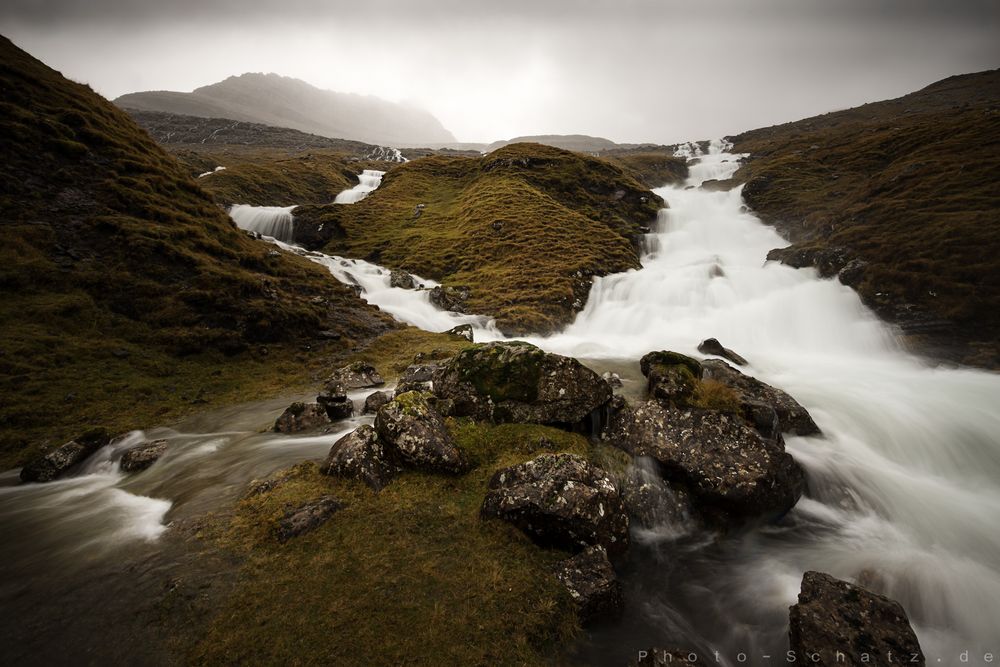 Überall Wasser... Foto & Bild | europe, scandinavia, landschaft Bilder ...