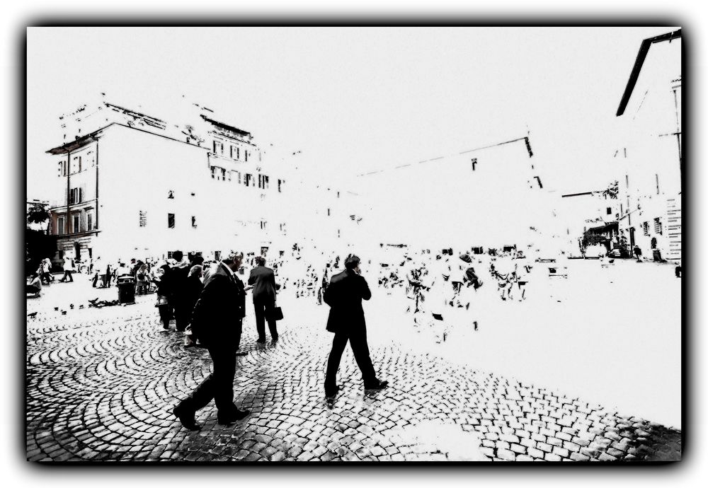 übergang in die andere welt..... Foto & Bild | erwachsene menschen ...