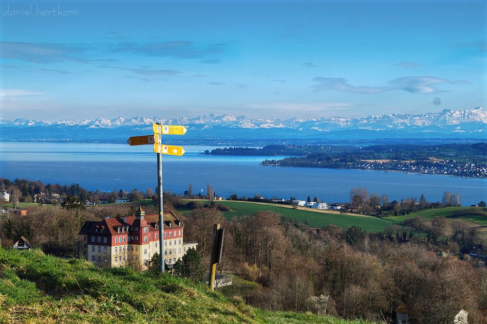 Überlingen Foto & Bild | landschaft, berge, bergseen Bilder auf ...