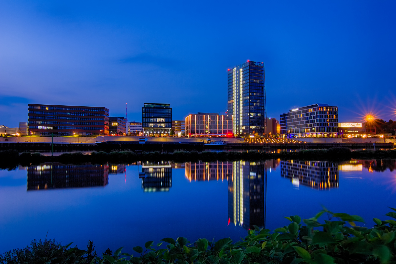 Überseestadt Bremen 09 Foto & Bild | deutschland, europe, bremen Bilder ...