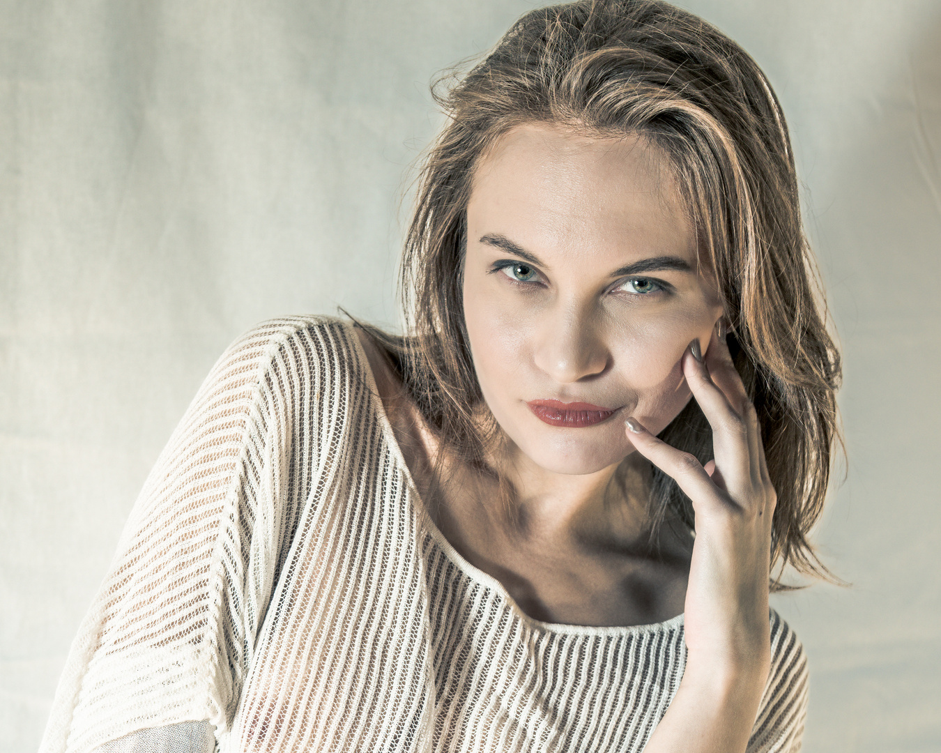 Ueli Wittwer Anastasiia D Foto & Bild | erwachsene menschen, portrait, modelle stellen sich vor ...