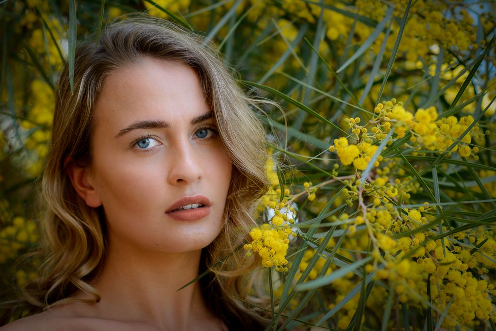 Ueli Wittwer-Lydia Gough Portrait Foto & Bild | erwachsene menschen, portrait, modelle stellen ...