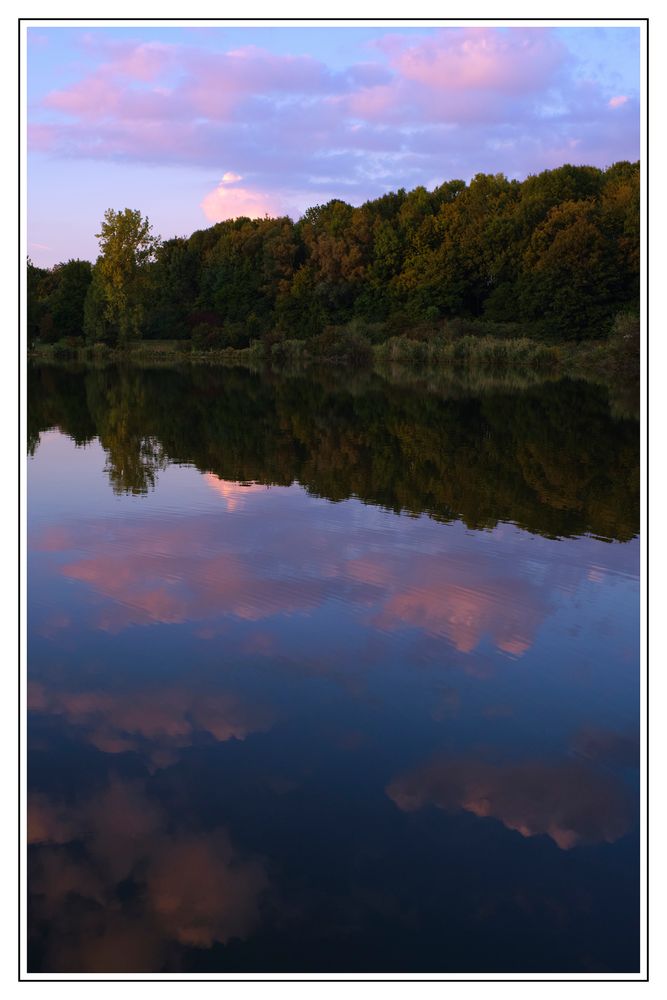 Ümminger See 2022 6 Foto & Bild | landschaft, himmel, bach, fluss & see ...
