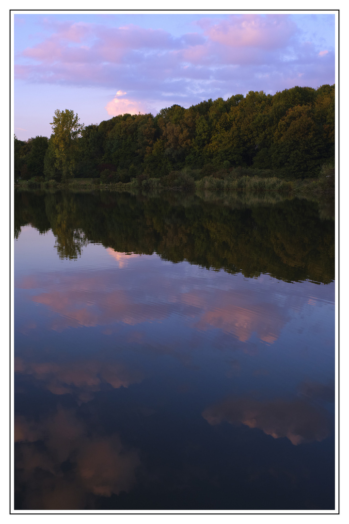 Ümminger See 2022 6 Foto & Bild | landschaft, himmel, bach, fluss & see Bilder auf fotocommunity