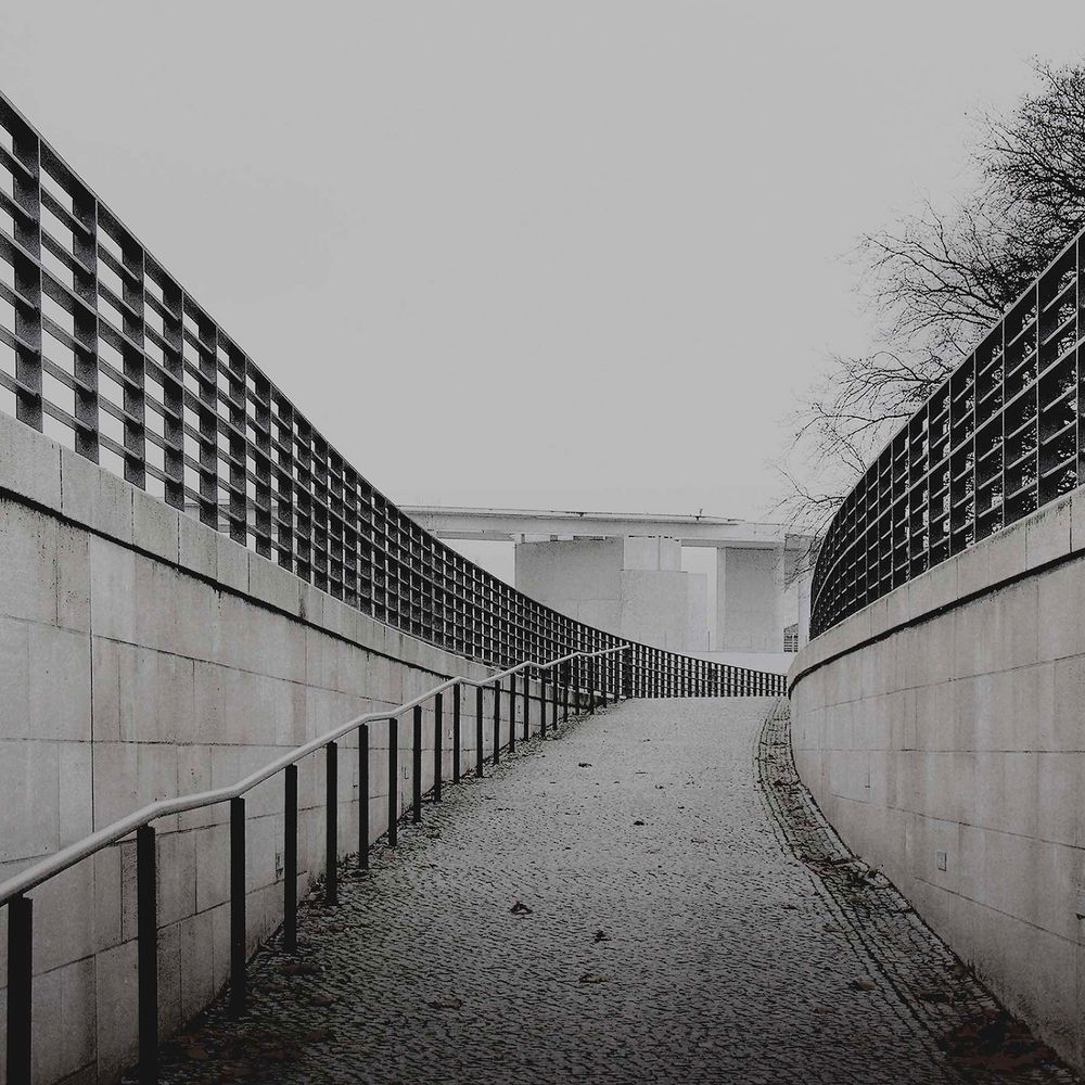 Ufer entlang Foto & Bild | architektur, deutschland, europe Bilder auf ...