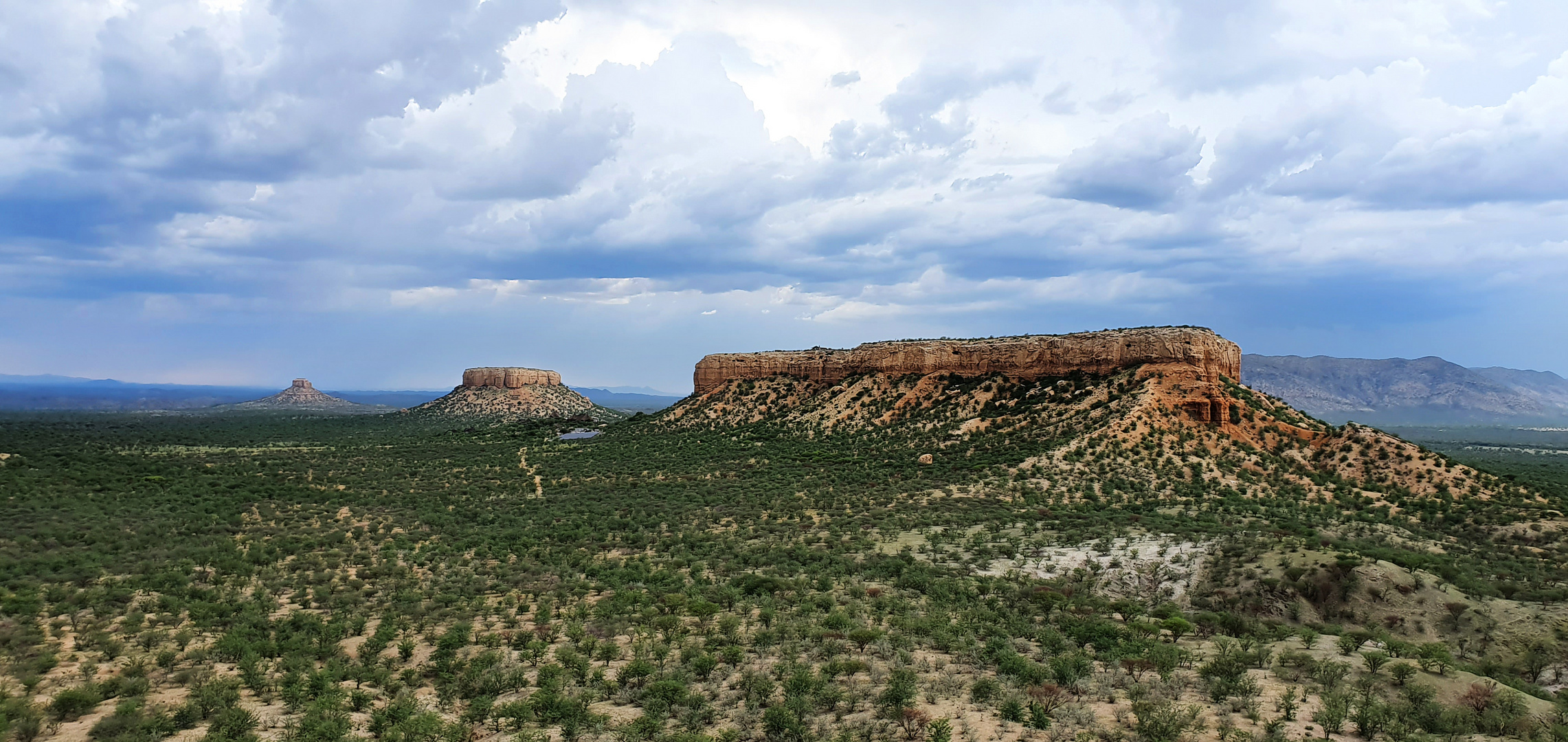 Ugab Terassen Foto & Bild | world, natur, landschaft Bilder auf ...