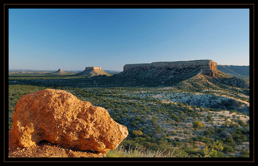 Ugab Terrassen Foto & Bild | africa, southern africa, namibia Bilder ...