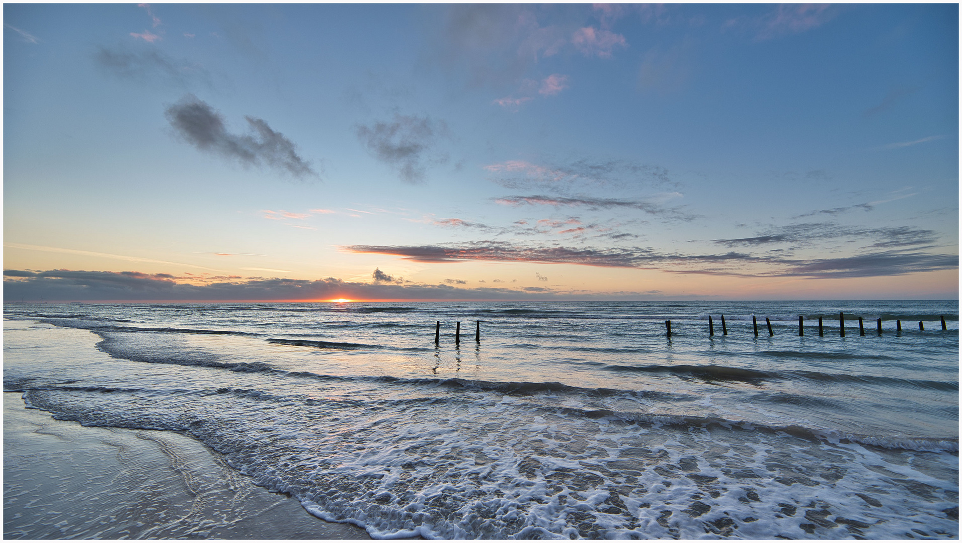 Uggerby Mündung Foto & Bild | europa, danmark, reise Bilder auf ...