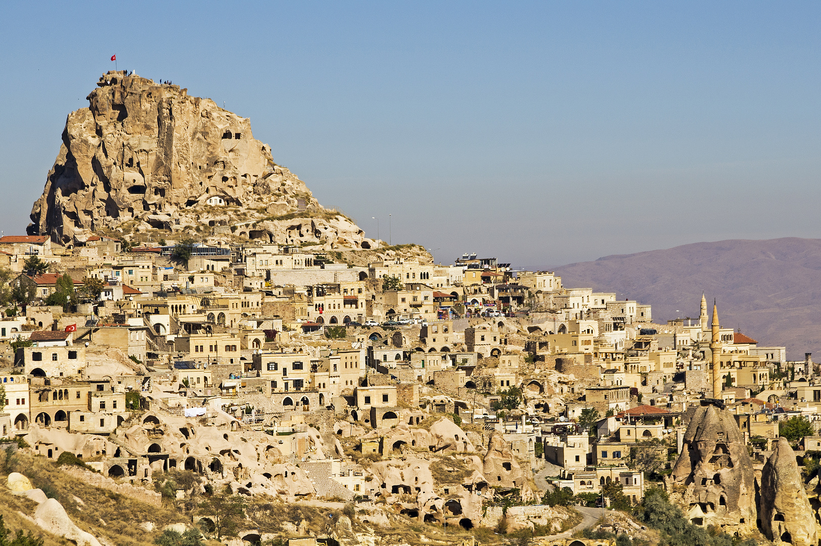 Uçhisar Foto & Bild | europe, asian turkey, turkey Bilder auf fotocommunity