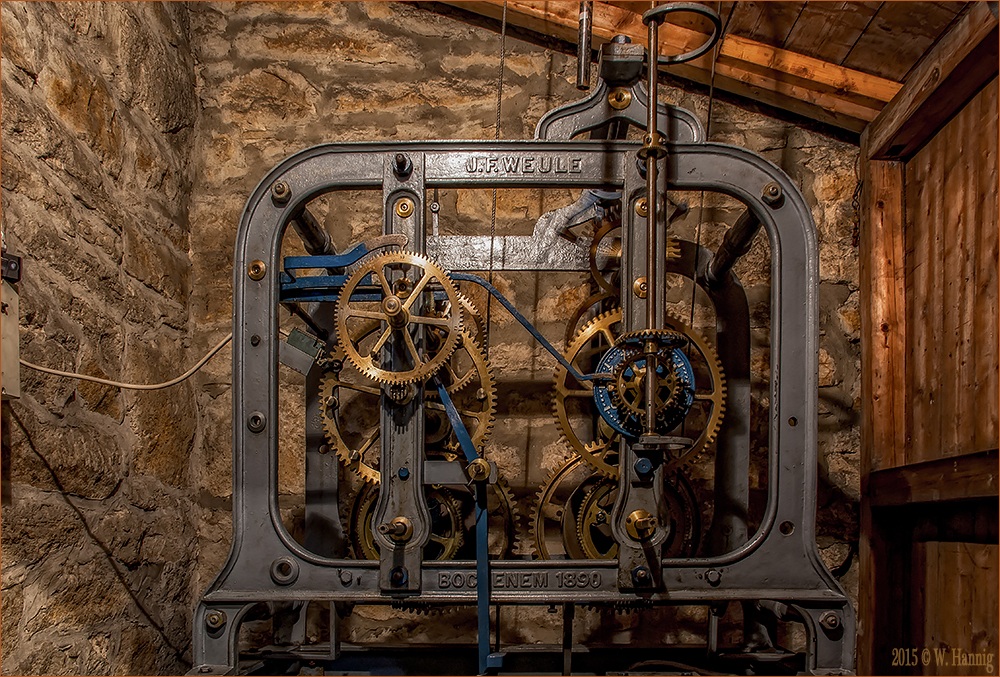 Uhrwerk Foto & Bild | architektur, sakralbauten, figuren&details Bilder ...