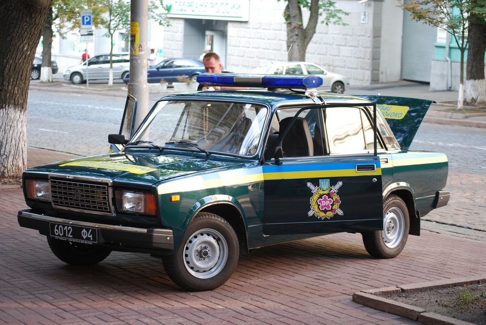 Ukrainian Special Police Car Foto & Bild | autos & zweiräder, feuerwehr ...