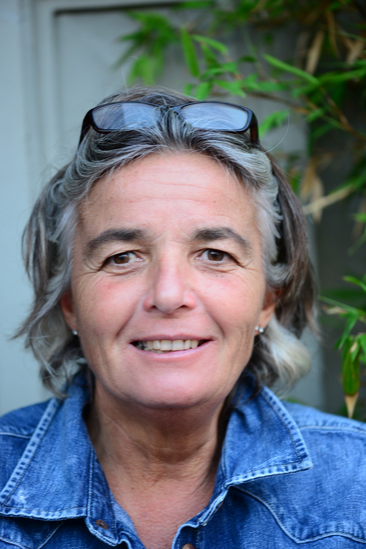 Ulli 2 Foto & Bild | portrait, portrait frauen, outdoor Bilder auf ...