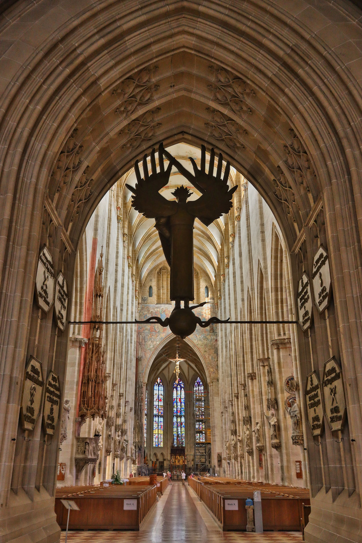 Ulmer Münster 1 Foto & Bild | architektur, deutschland, europe Bilder ...