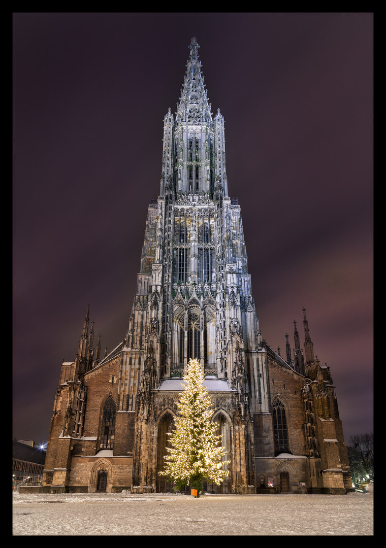 Ulmer Münster... Foto & Bild | architektur, sakralbauten ...