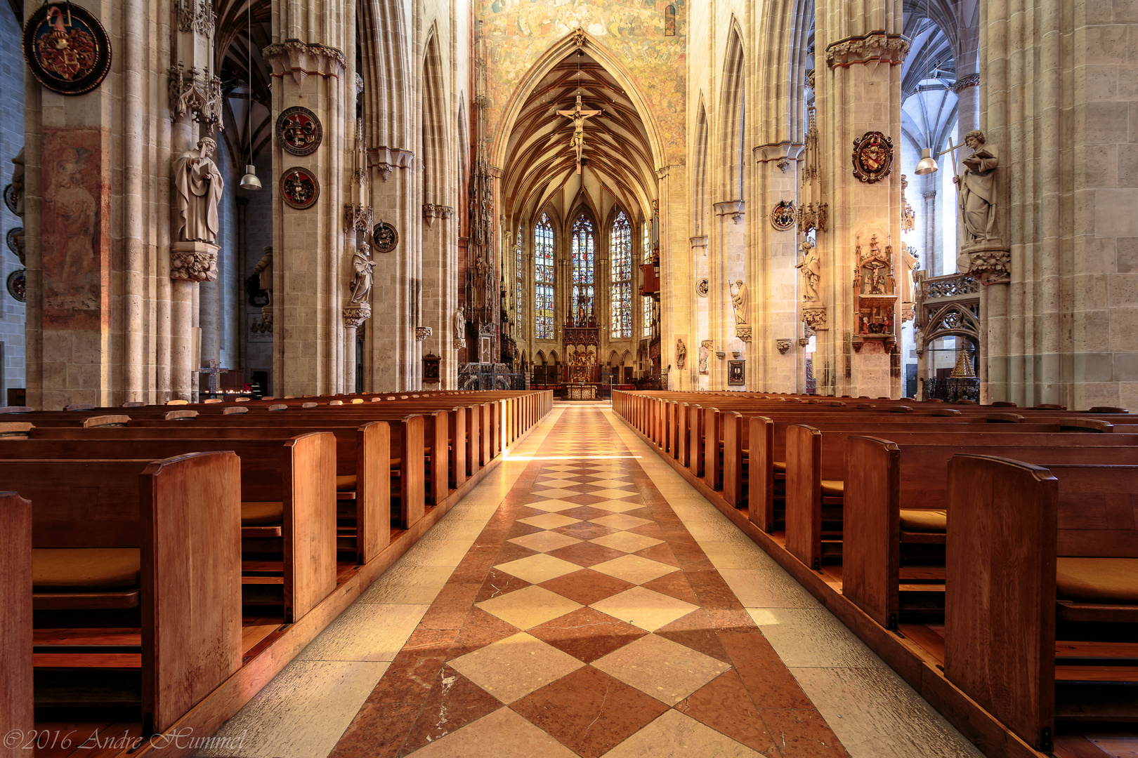 Ulmer Münster Foto & Bild | architektur, sakralbauten, innenansichten ...