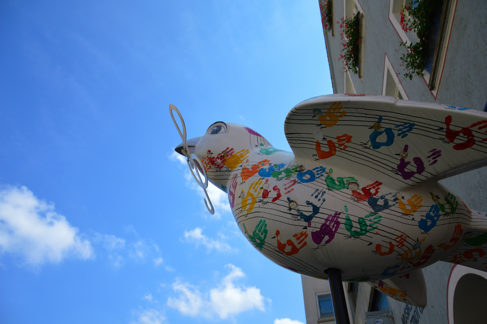 Ulmer Spatz Foto & Bild | kunstfotografie & kultur, ulm, ulmer spatz ...